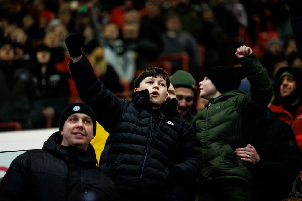 Fan Gallery: Ashton Gate Eight remembered - Bristol City FC