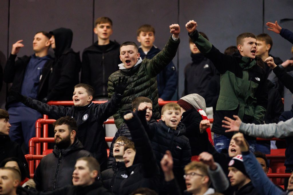 Fan Gallery: Ashton Gate Eight remembered - Bristol City FC