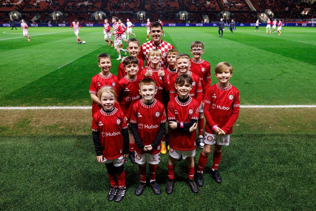 Fan Gallery: Friday night delight - Bristol City FC