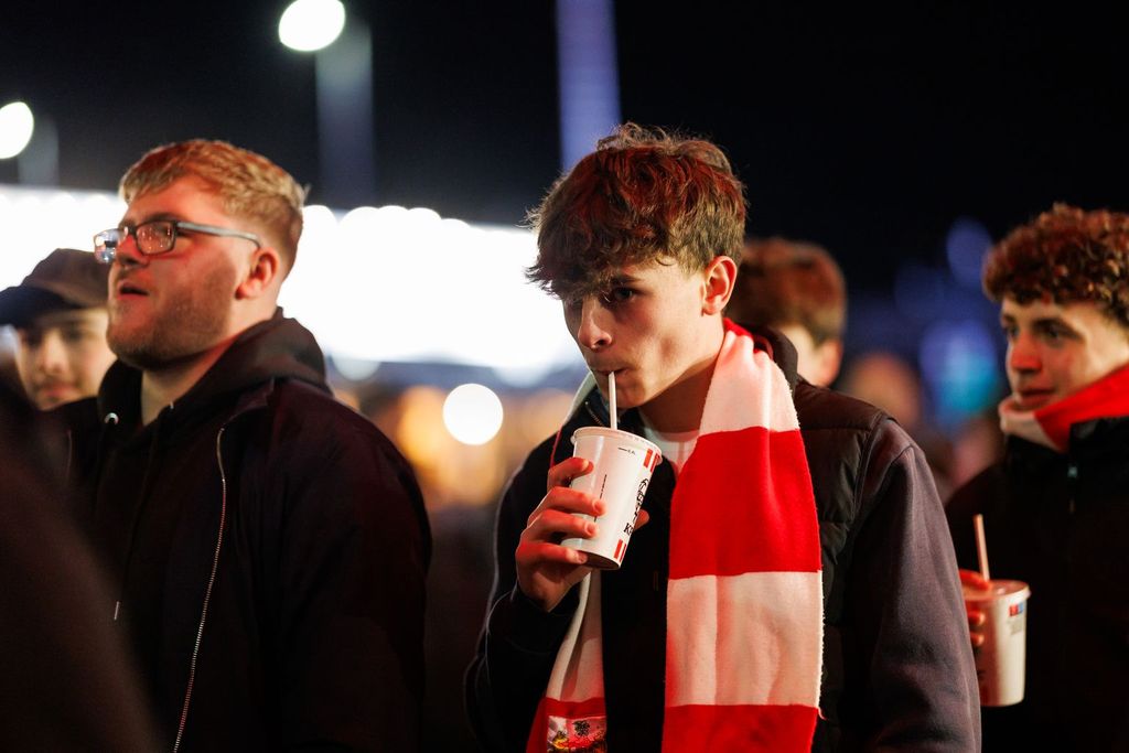 Fan Gallery: Friday night delight - Bristol City FC