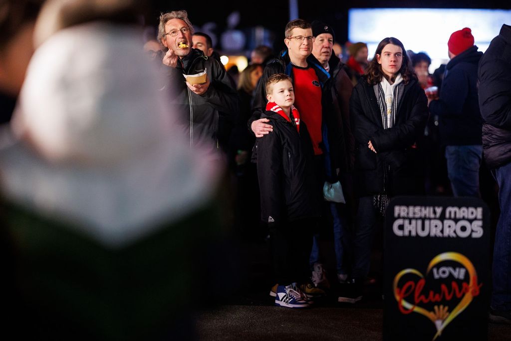 Fan Gallery: Friday night delight - Bristol City FC