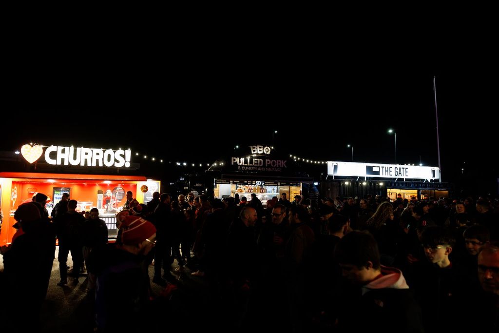 Fan Gallery: Friday night delight - Bristol City FC