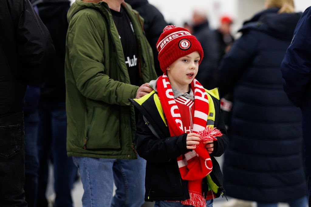Fan Gallery: Friday night delight - Bristol City FC