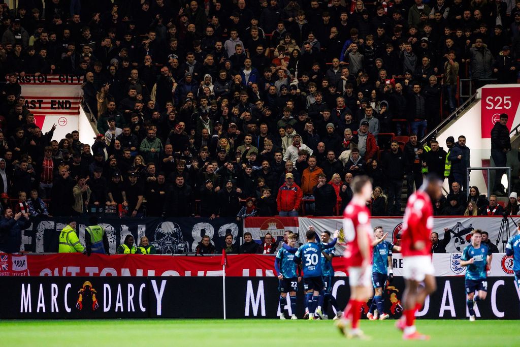 Fan Gallery: Friday night delight - Bristol City FC