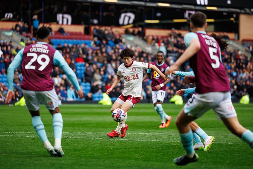 Highlights: Bristol City 1-1 QPR - Bristol City FC