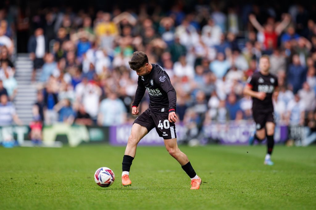 Highlights: QPR 1-1 Bristol City - Bristol City FC