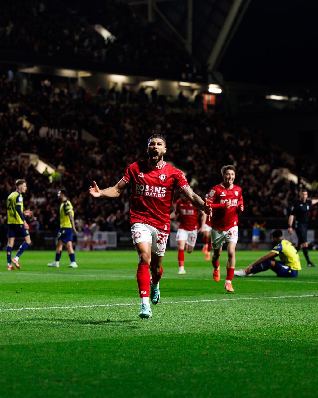Highlights: Bristol City 0-3 Sheffield United - Bristol City FC