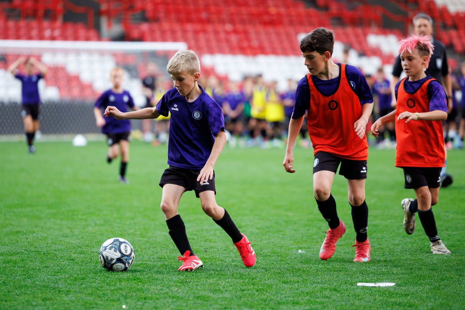 Gallery: Ashton Gate Cup - Bristol City FC