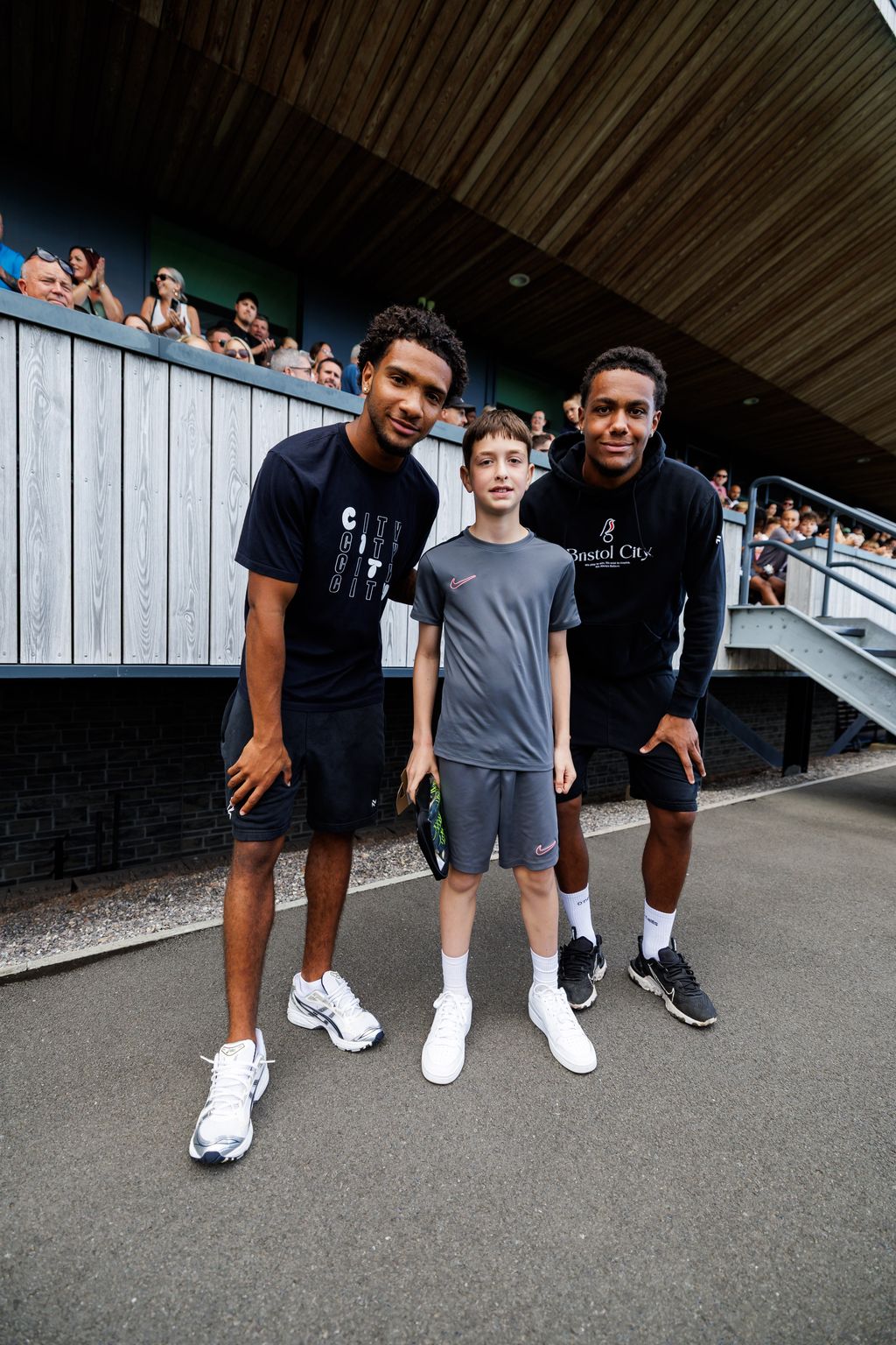 Academy end-of-season celebration! - Bristol City FC