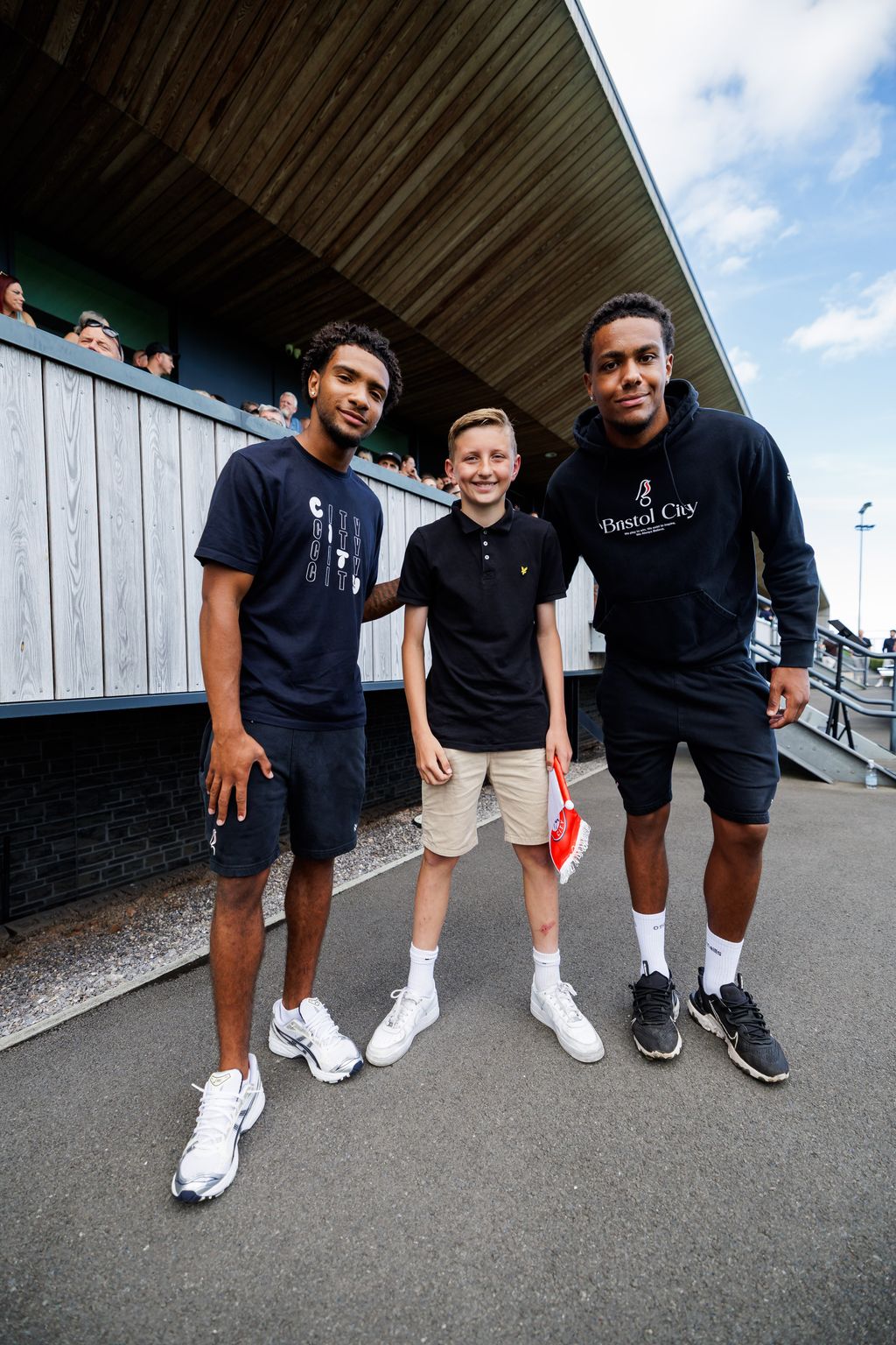 Academy end-of-season celebration! - Bristol City FC