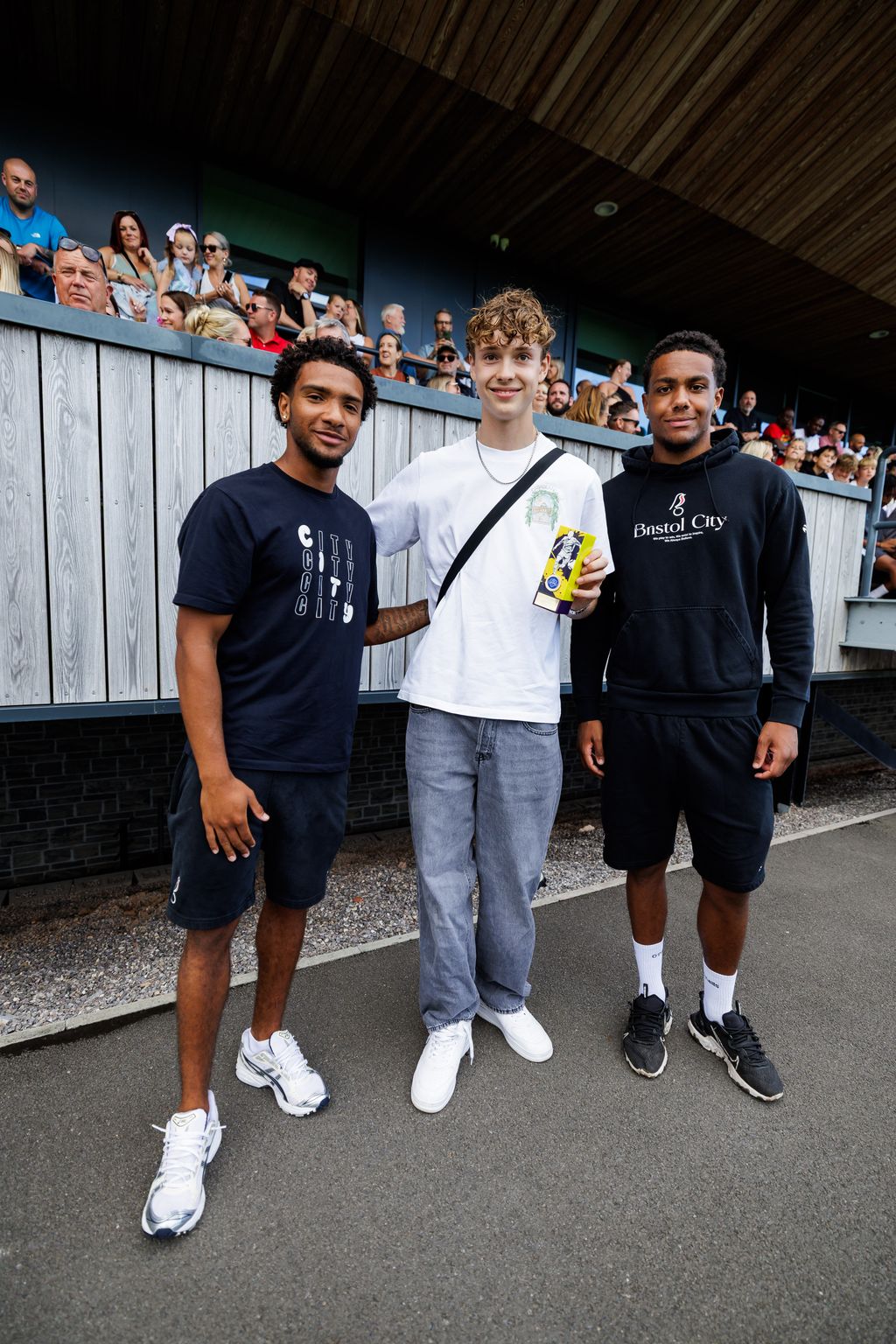Academy end-of-season celebration! - Bristol City FC