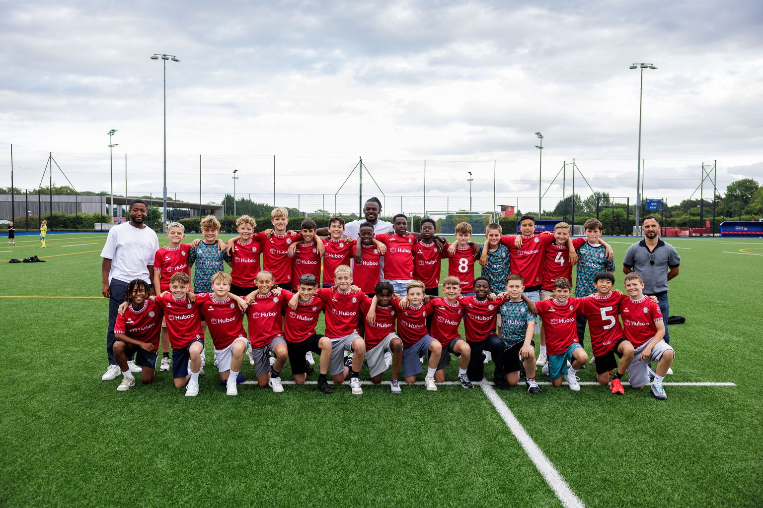 Academy end-of-season celebration! - Bristol City FC