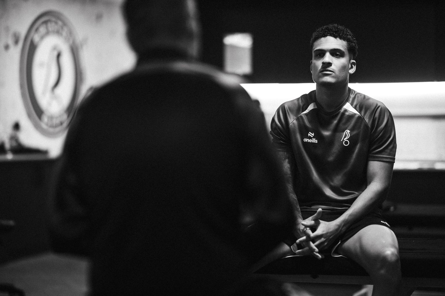 Gallery: Neto Borges' first day - Bristol City FC