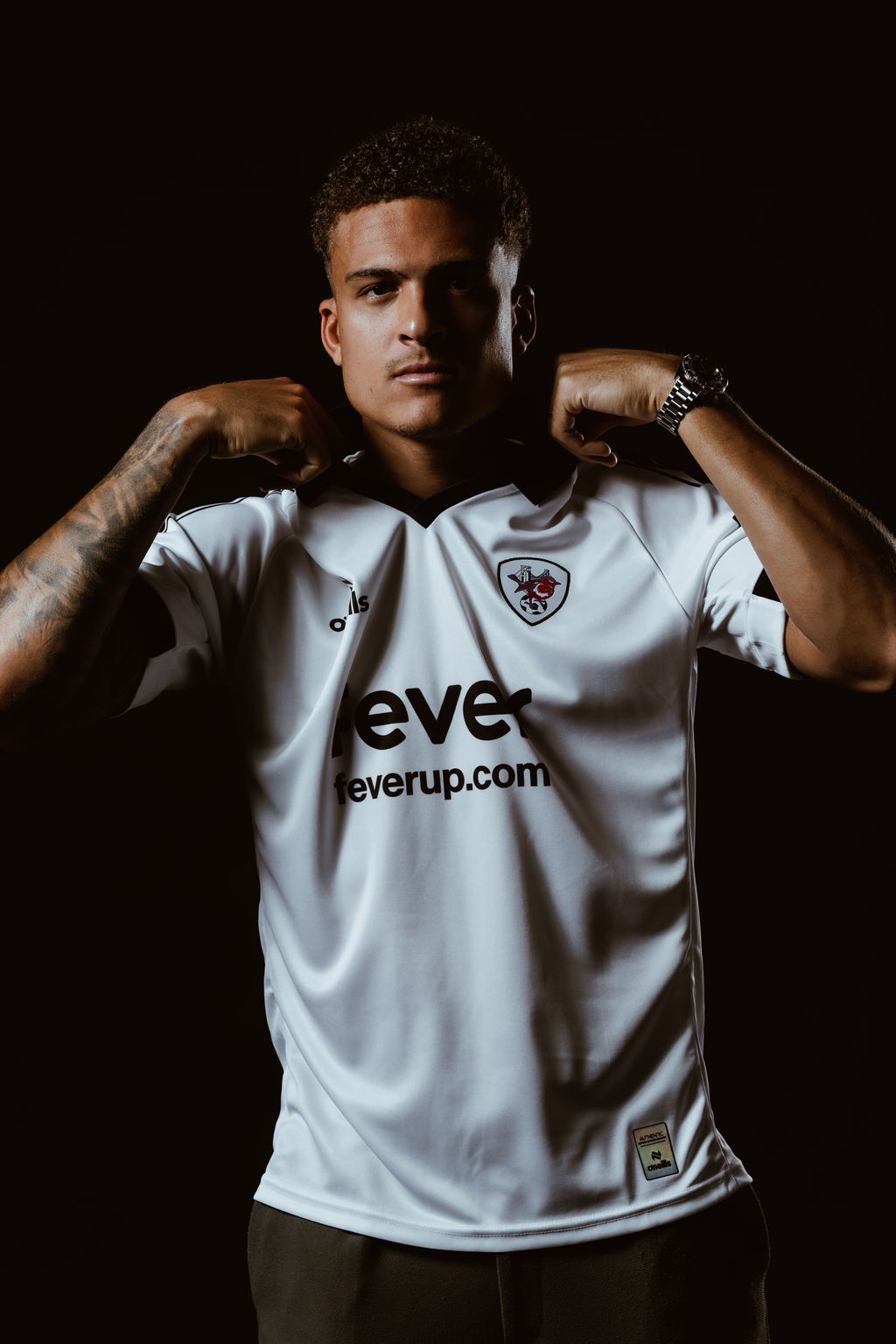 Gallery: Neto Borges' first day - Bristol City FC