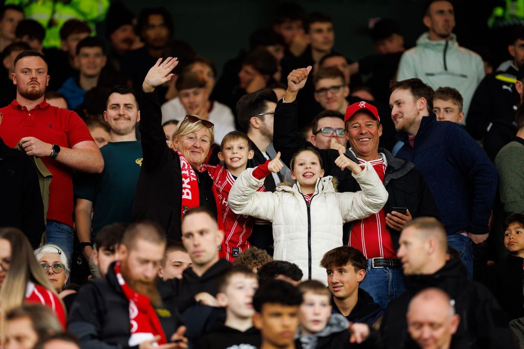 Fan Gallery: Three points at Carrow Road - Bristol City FC