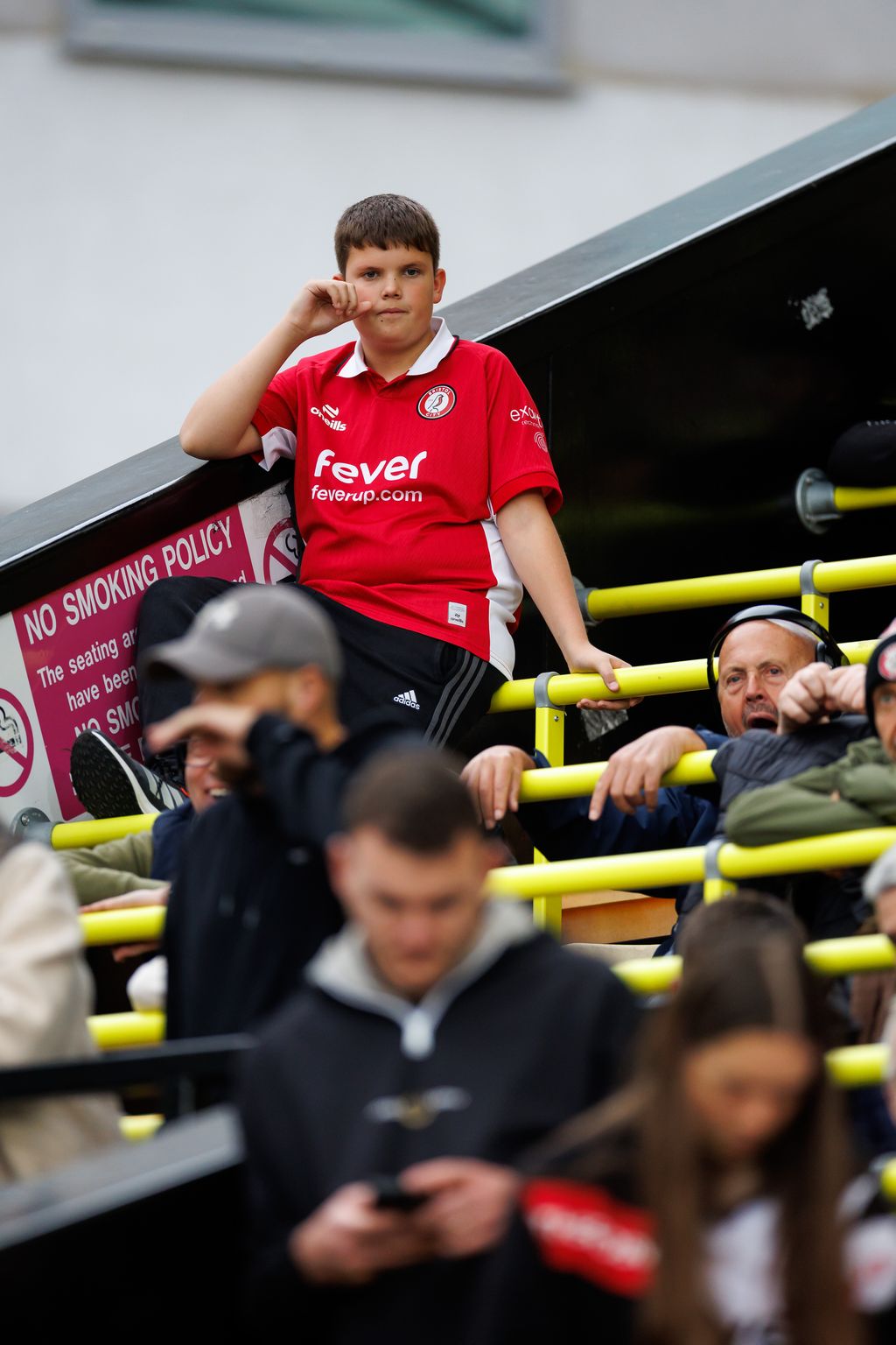 Fan Gallery: Three points at Carrow Road - Bristol City FC