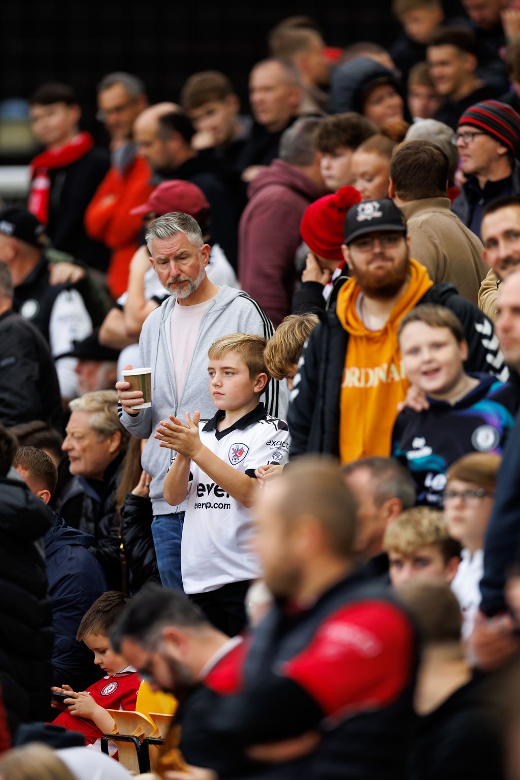 Fan Gallery: Three points at Carrow Road - Bristol City FC