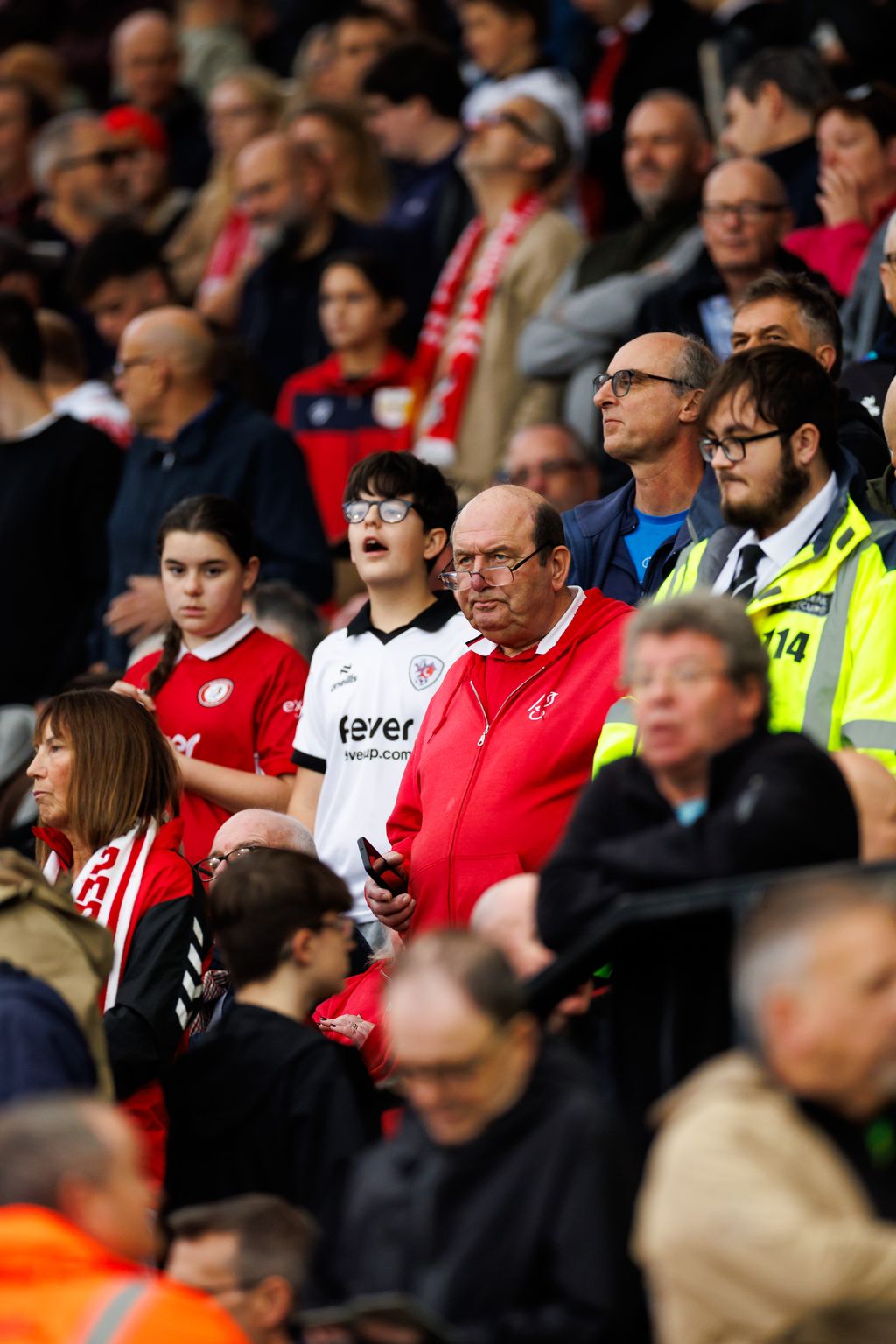 Fan Gallery: Three points at Carrow Road - Bristol City FC