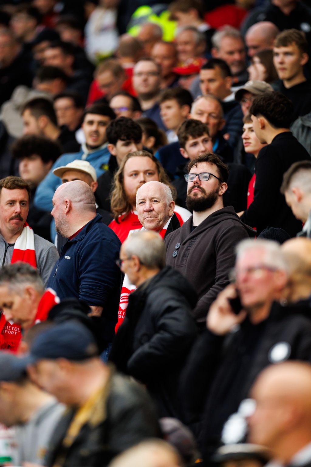 Fan Gallery: Three points at Carrow Road - Bristol City FC