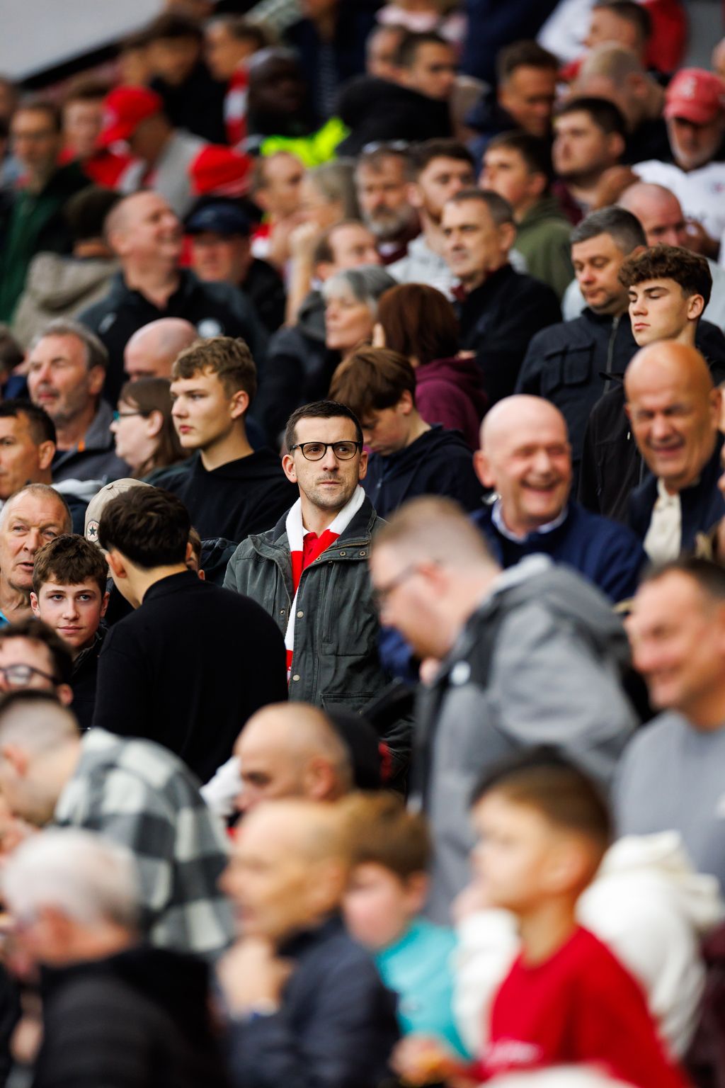 Fan Gallery: Three points at Carrow Road - Bristol City FC