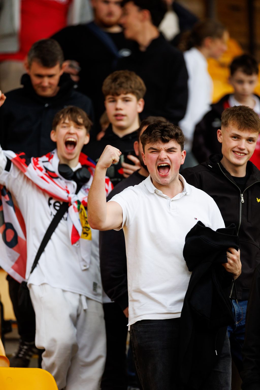 Fan Gallery: Three points at Carrow Road - Bristol City FC