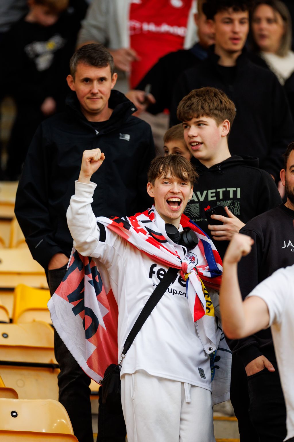 Fan Gallery: Three points at Carrow Road - Bristol City FC