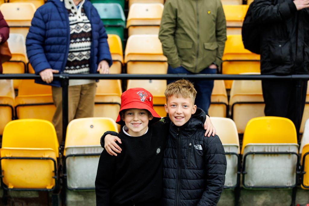 Fan Gallery: Three points at Carrow Road - Bristol City FC