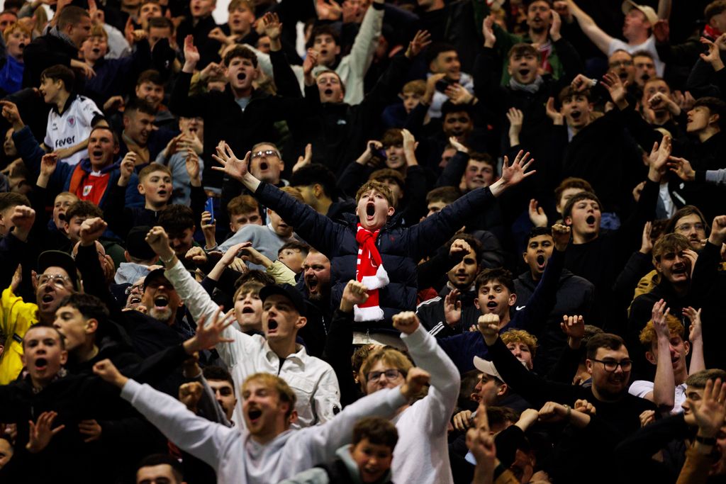 Bristol City vs Southampton - Bristol City FC