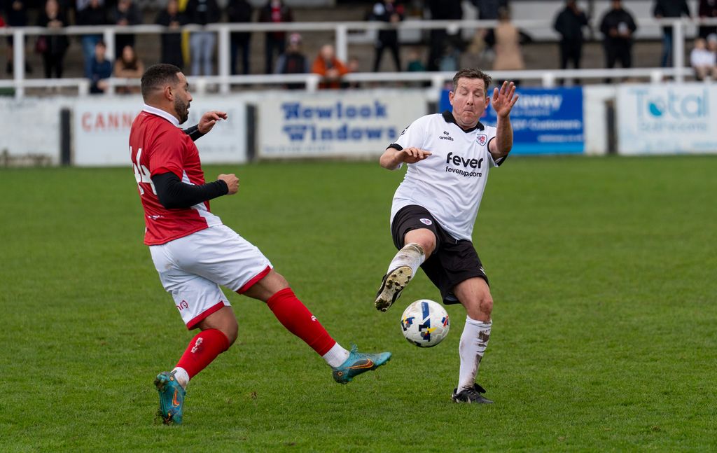 Gallery: Marvin Brown tribute match - Bristol City FC