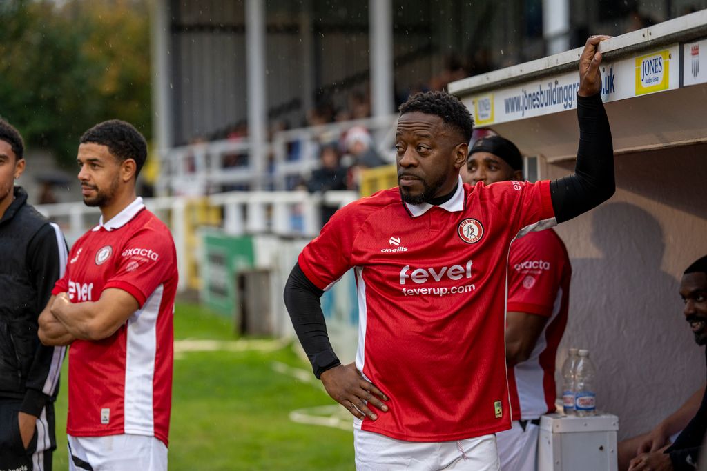 Gallery: Marvin Brown tribute match - Bristol City FC