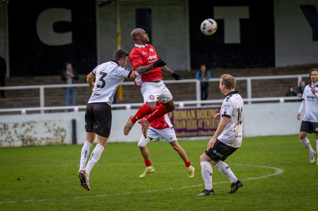 Gallery: Marvin Brown tribute match - Bristol City FC