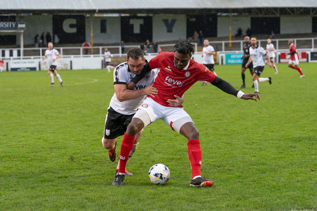 Gallery: Marvin Brown tribute match - Bristol City FC