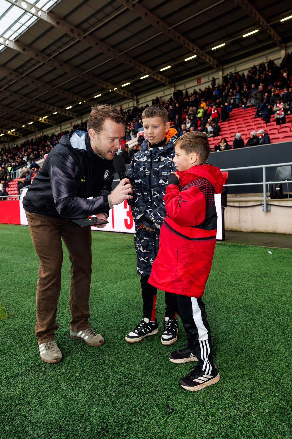 Support Rory and Elliott's fundraiser - Bristol City FC