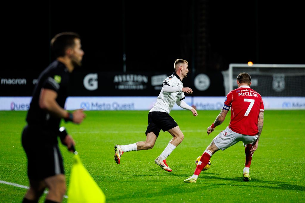 Match Gallery: Wrexham - Bristol City FC