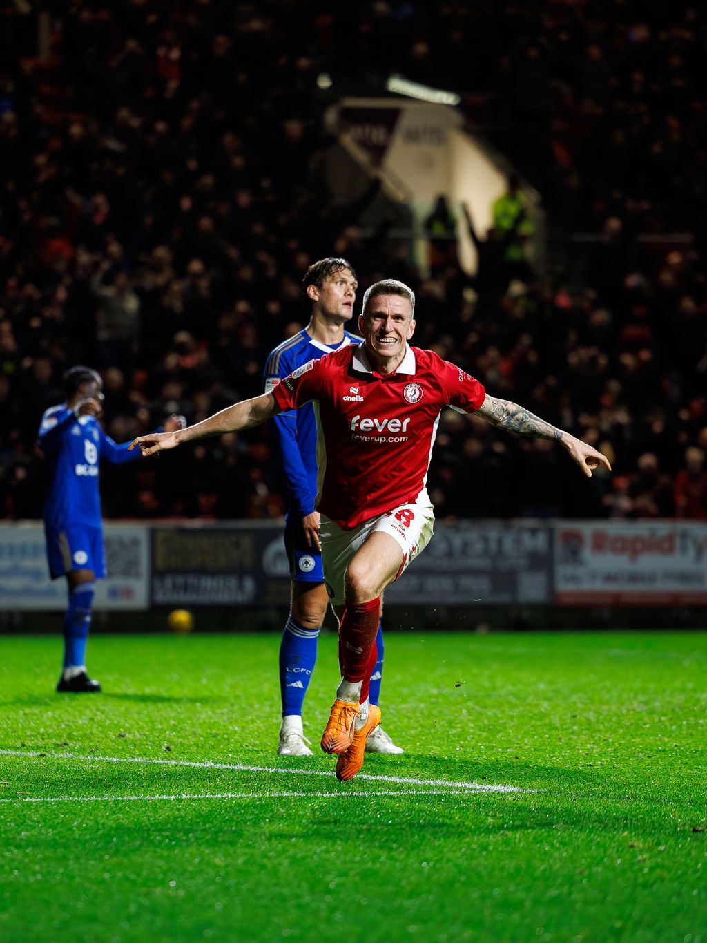 Highlights: Bristol City 3-0 Swansea City - Bristol City FC