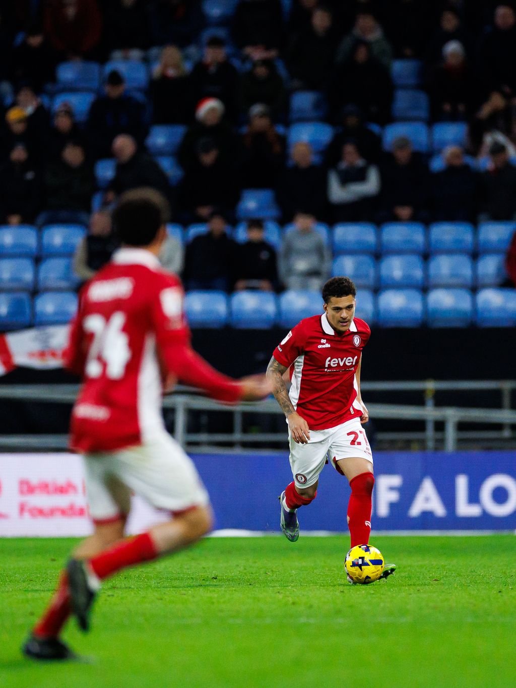 Bristol City 0-1 Millwall | Highlights - Bristol City FC