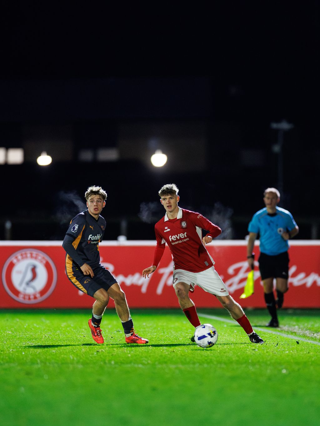 Highlights: Bristol City 3-0 Swansea City - Bristol City FC