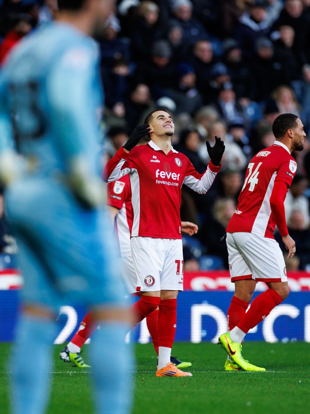 Bristol City 2-2 Leicester City | Highlights - Bristol City FC