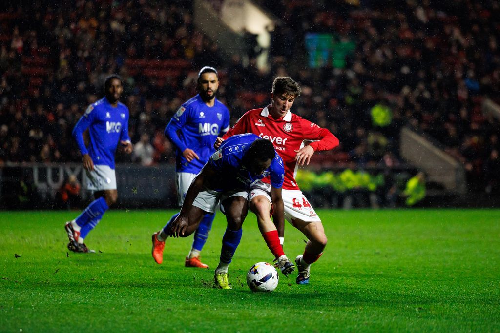 Bristol City 2-2 Wrexham | Highlights - Bristol City FC
