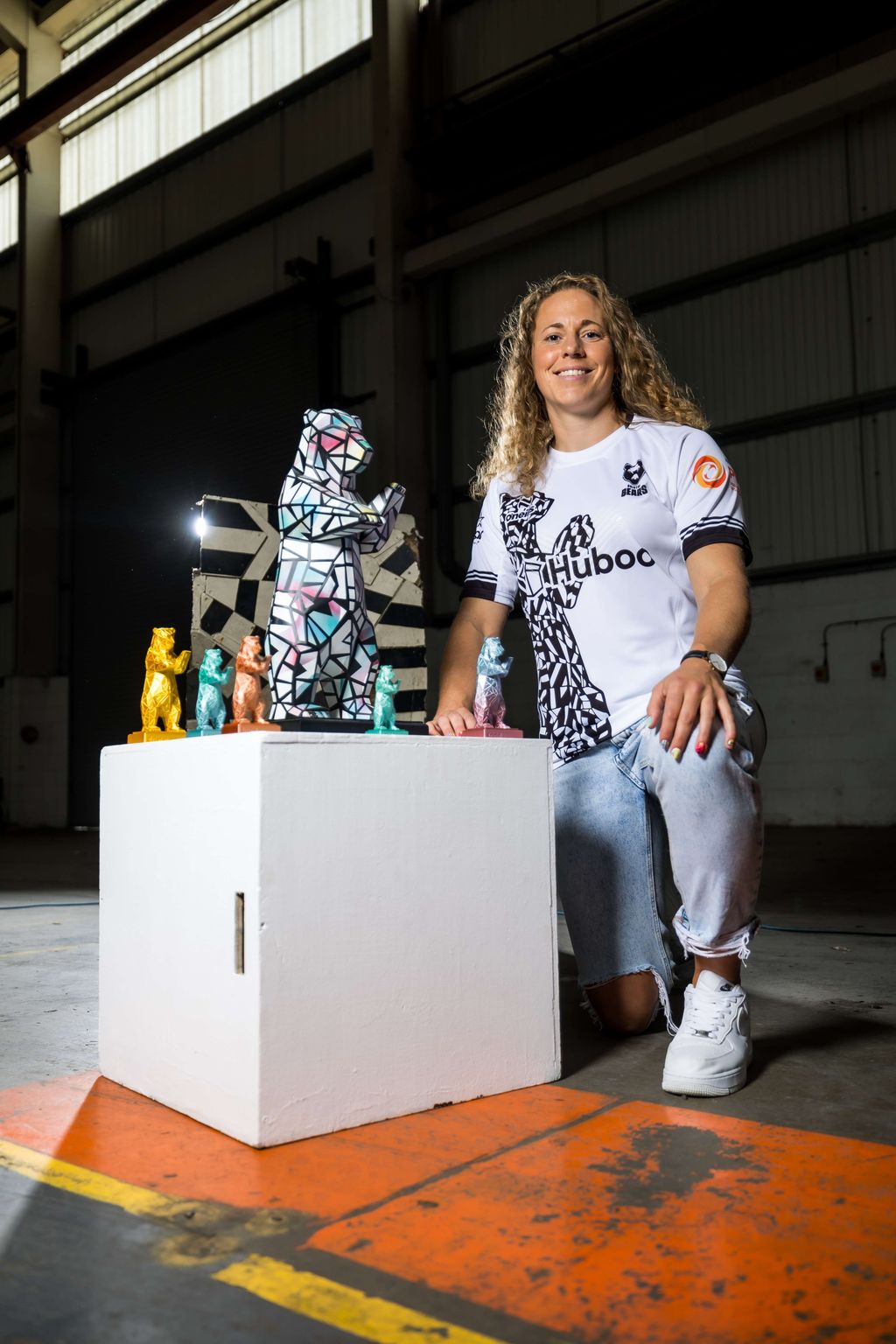 The return of Ursa! Bears reveal 2023/24 O’Neills away kit - Bristol ...