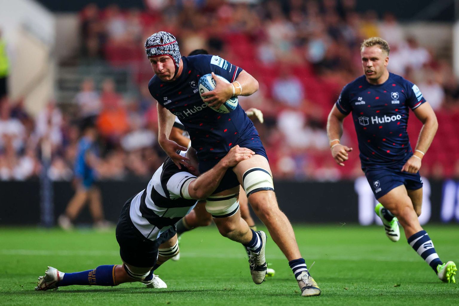 Report: Bristol Bears 26-52 Barbarians - Bristol Bears Rugby