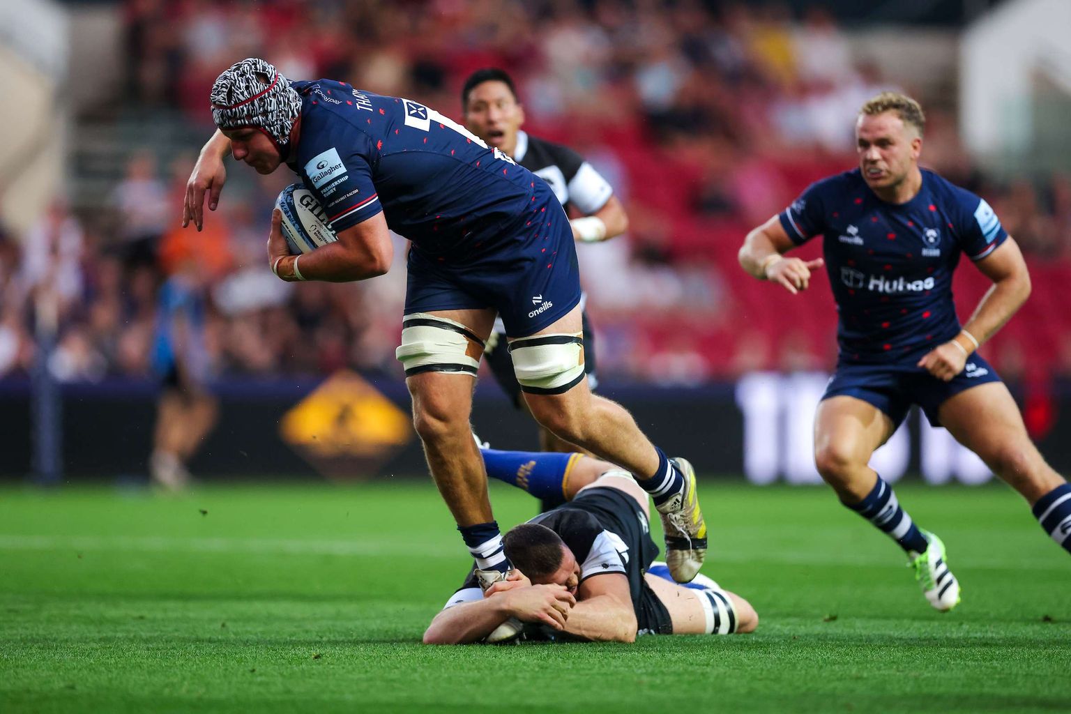 Report: Bristol Bears 26-52 Barbarians - Bristol Bears Rugby