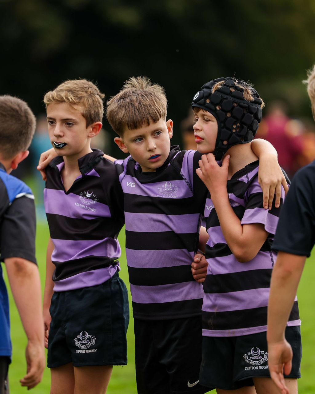 Youngsters shine at Community Foundation's Defender Cup - Bristol Bears ...