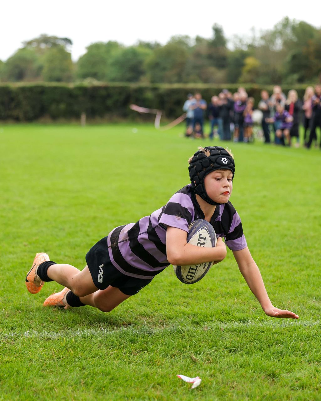 Youngsters shine at Community Foundation's Defender Cup - Bristol Bears ...