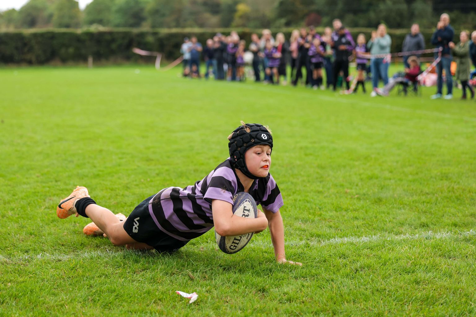 Youngsters shine at Community Foundation's Defender Cup - Bristol Bears ...