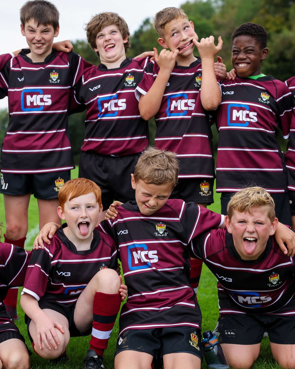 Youngsters shine at Community Foundation's Defender Cup - Bristol Bears ...