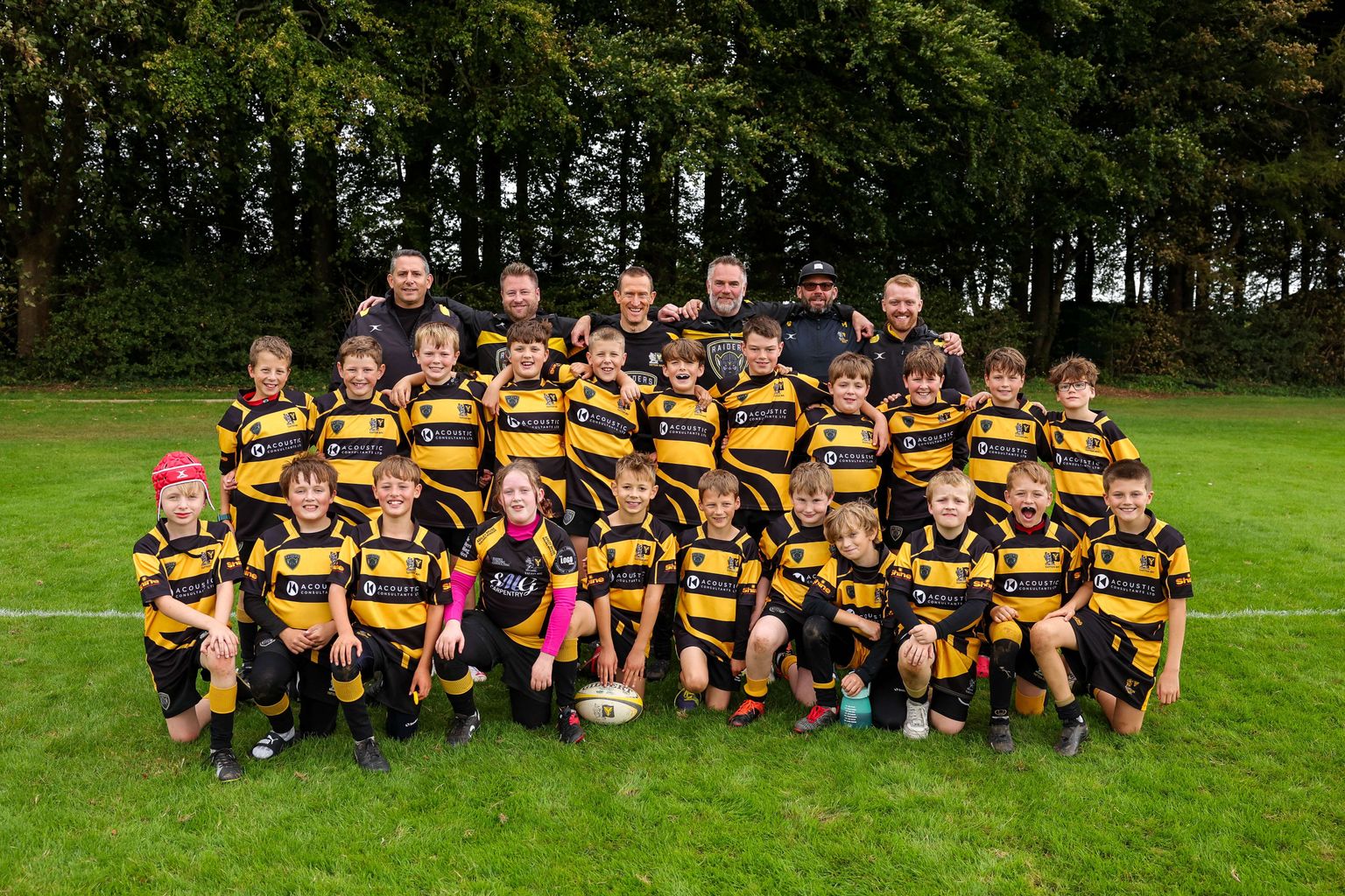 Youngsters shine at Community Foundation's Defender Cup - Bristol Bears ...