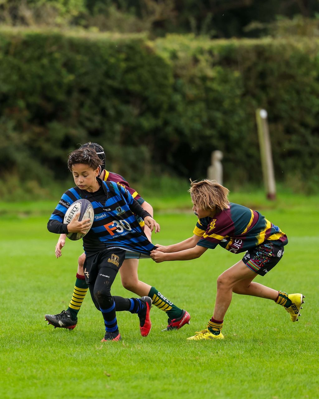 Youngsters shine at Community Foundation's Defender Cup - Bristol Bears ...