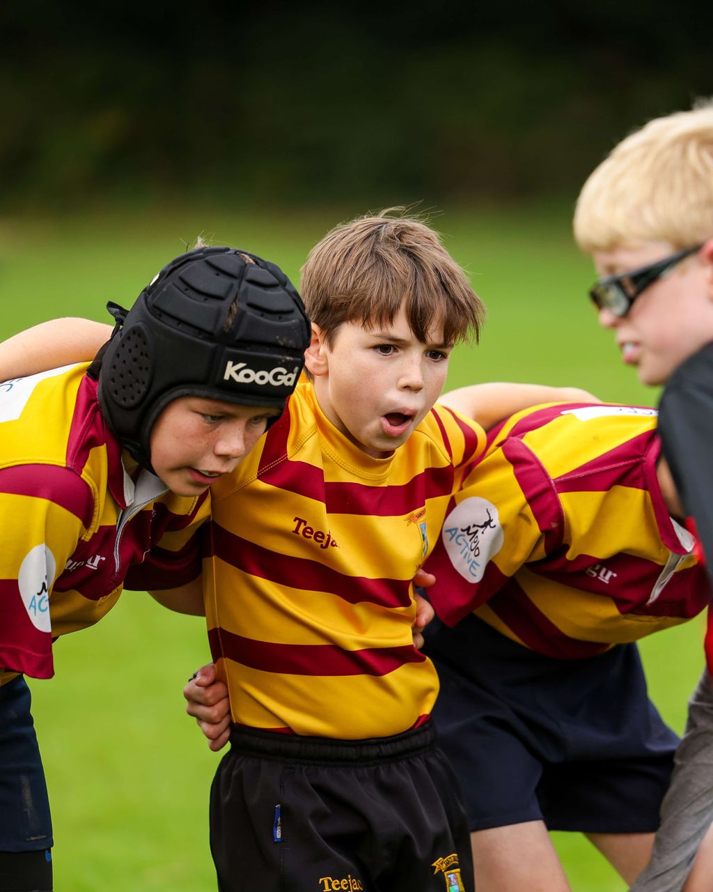 Youngsters shine at Community Foundation's Defender Cup - Bristol Bears ...
