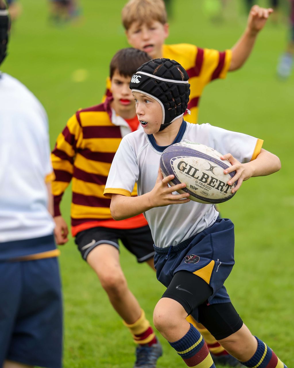 Youngsters shine at Community Foundation's Defender Cup - Bristol Bears ...
